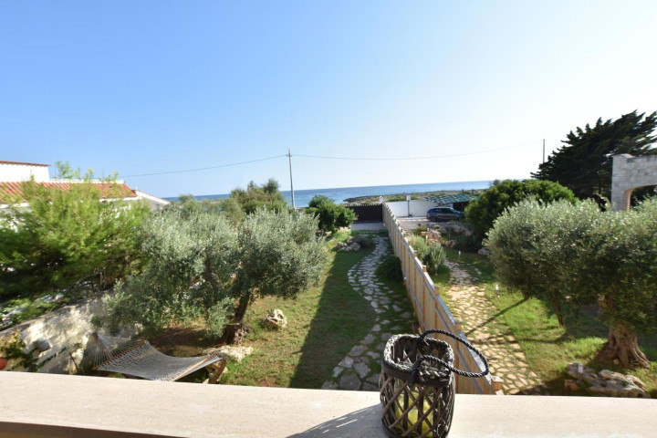 Mansarda Sul Mare - Torre Lapillo