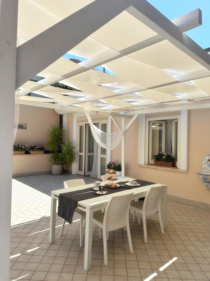 Home & Corso Elegant City Stay Avellino -Casa Vacanza Con Terrazza Privata - Avellino