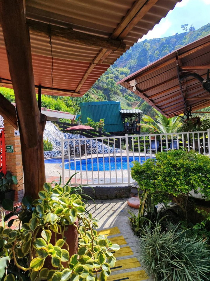 Alojamiento Rural Altos Del Molino - Andes