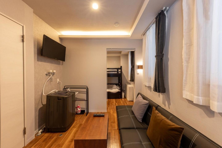 Park Hills Tsukisamu Central - Vacation Stay 21348 - Sapporo