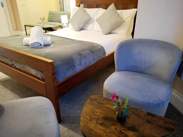 Inn By The Sea, Portsmouth - En Suite Rooms With Or Without Sea View - Portsmouth