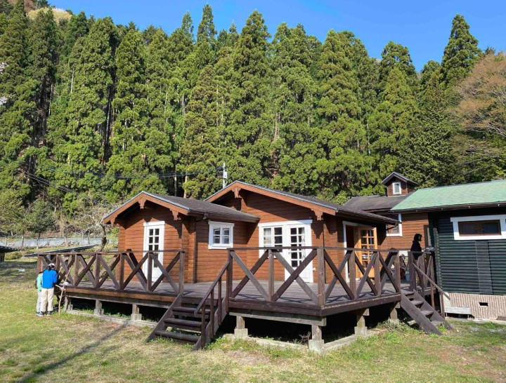 Log Cottage Yamanohiroba - Vacation Stay 40692v - Himeji