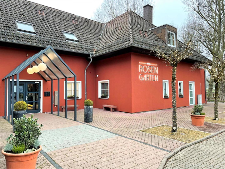 Hotel Rosengarten - Pirmasens