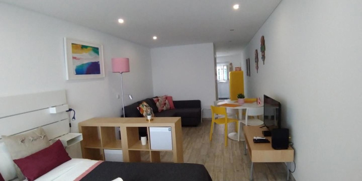 Tomarhousing - Old Town - Torres Novas