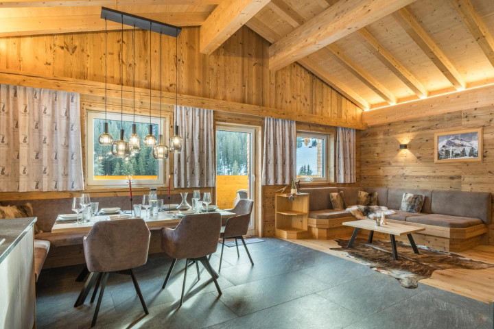 Sdahoam Luxury Chalet - Kleinwalsertal