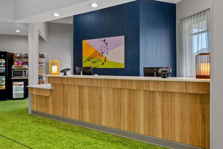 Spark By Hilton Daleville Roanoke North - Roanoke, VA