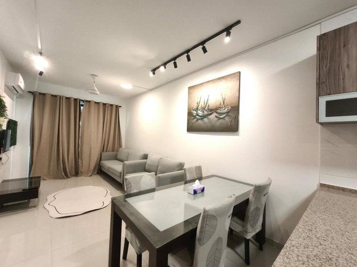 Forest City 2bedroom 5 Pax Duty Free - Gelang Patah