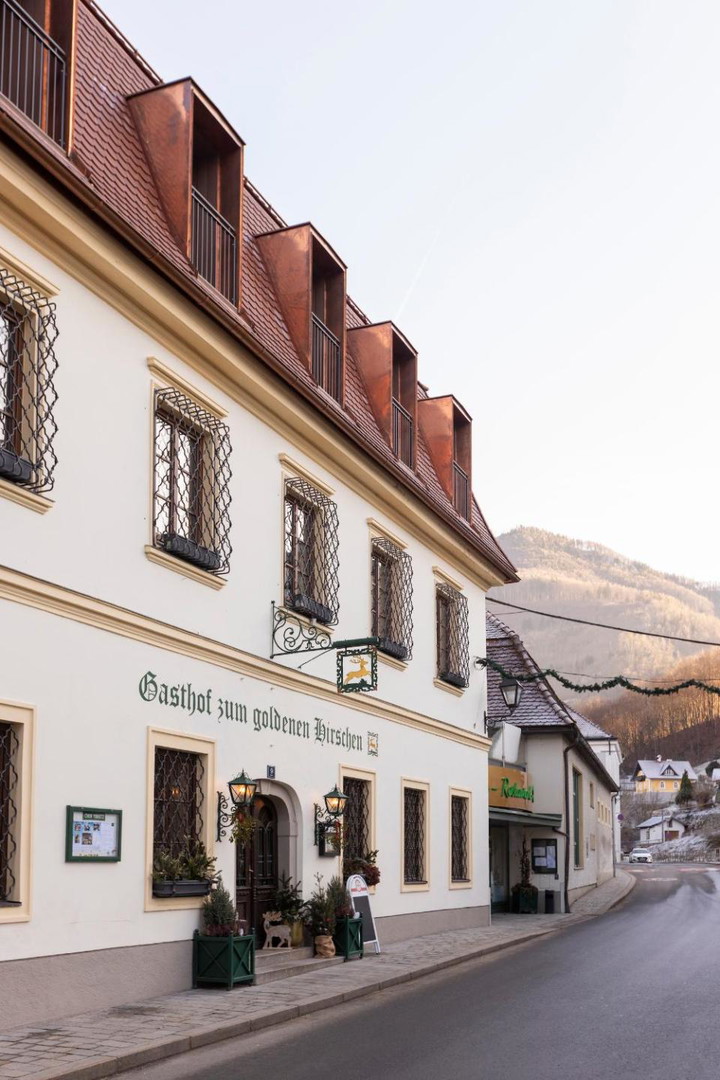 Gasthof Zum Goldenen Hirschen - Austria