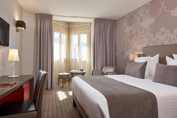 Timhotel Opéra Blanche Fontaine - Drancy