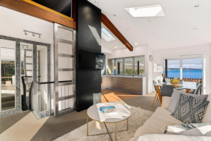 Central Style - 3 Bedroom Townhouse With Lakeview - ニュージーランド クイーンズタウン