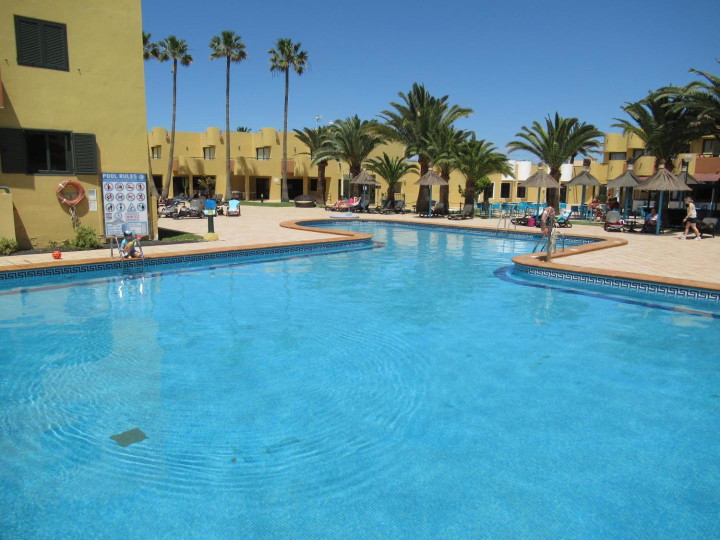 Garden Relax Apartments, By Comfortable Luxury - Corralejo