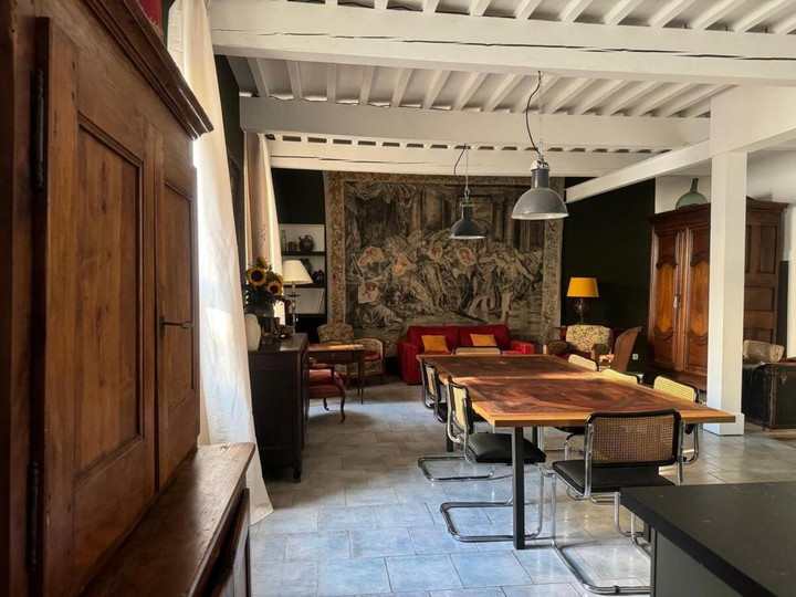 Le Moulin De Mon Père éLégance Et Caractère - Le Vigan