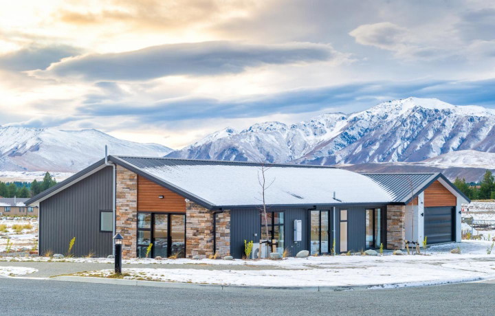 Snow Pine Apartment - Lake Tekapo
