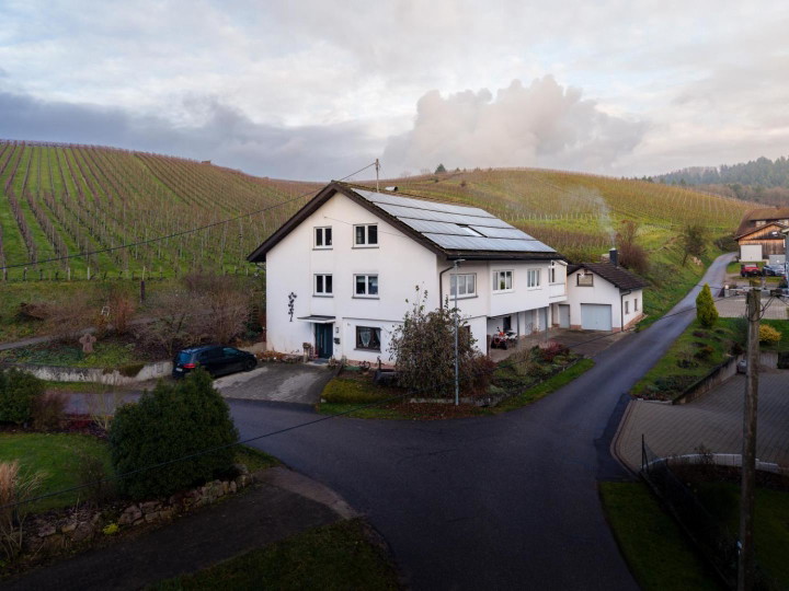 Ferienwohnung Wiedergrün - Durbach