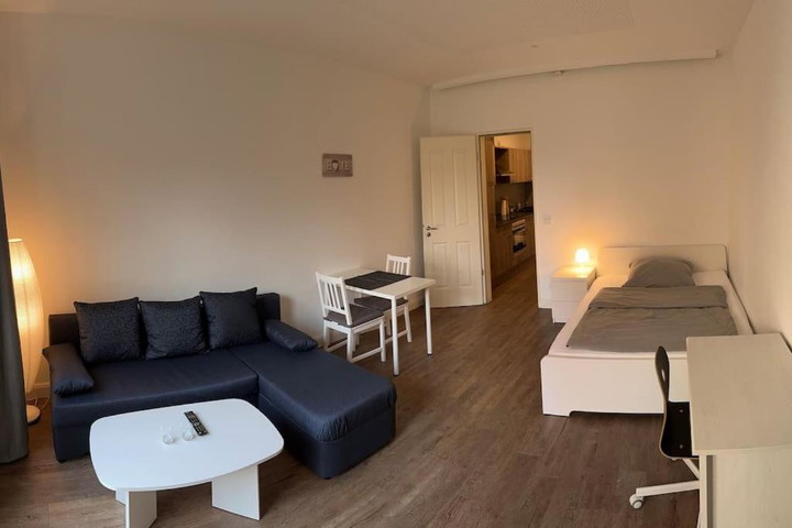Charmante Wohnung In Uni Nähe - Ostsee