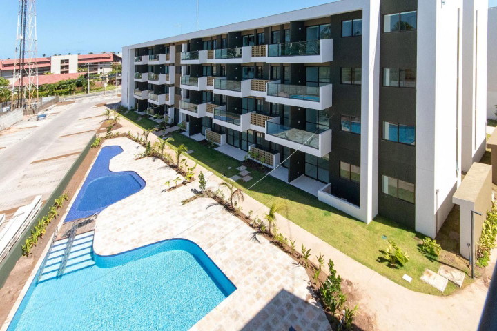 Mana Beach #A114 - Para 5 Pessoas By Carpediem - Pernambuco (estado)