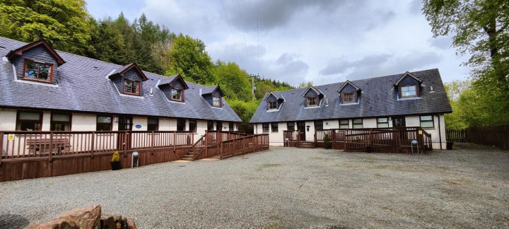 Ben Reoch Cottage - Loch Lomond & Arrochar Alps - Loch Lomond