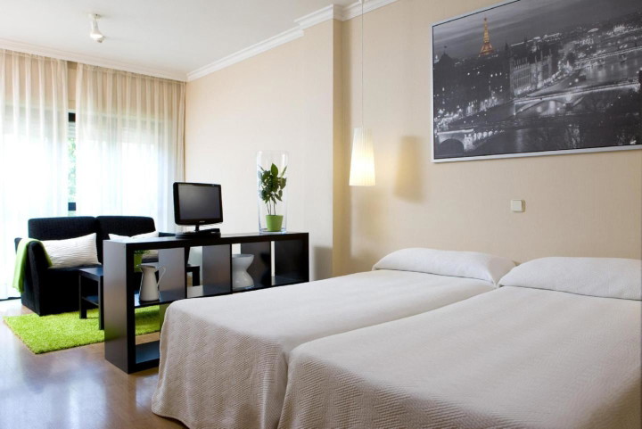 Apartamentos Th La Florida - Majadahonda