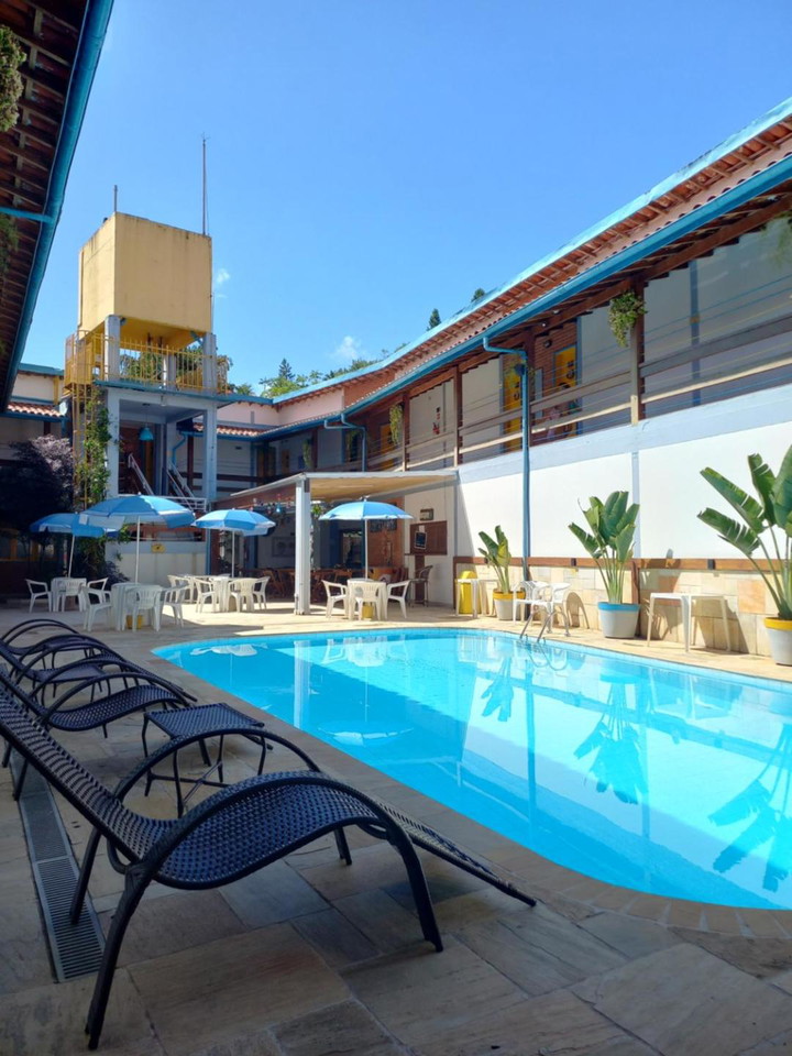Hotel E Pousada Pouso54 - Ubatuba