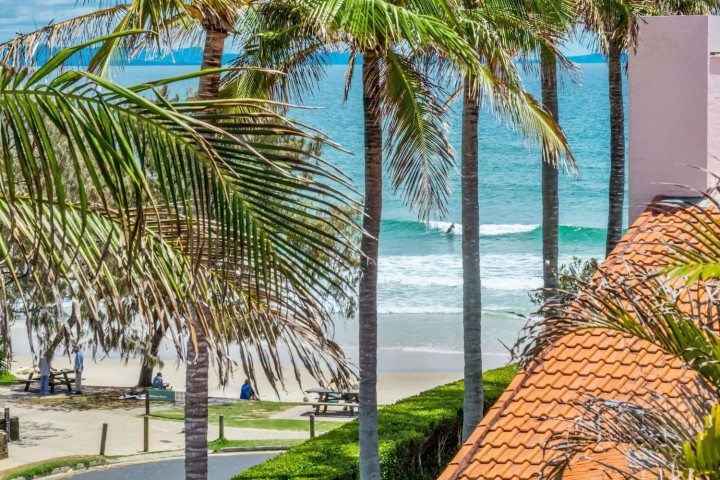 Beach Bound 1-9 Marine Parade, Wategos Beach - Byron Bay