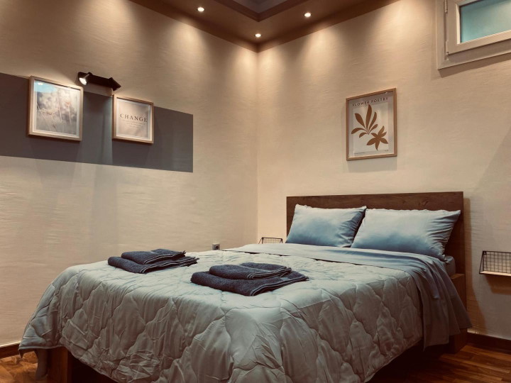 Minimal & Cozy Apartment ΜΕ ΔΩΡΕΑΝ ΧΩΡΟ ΣΤΑΘΜΕΥΣΗΣ - Кавала