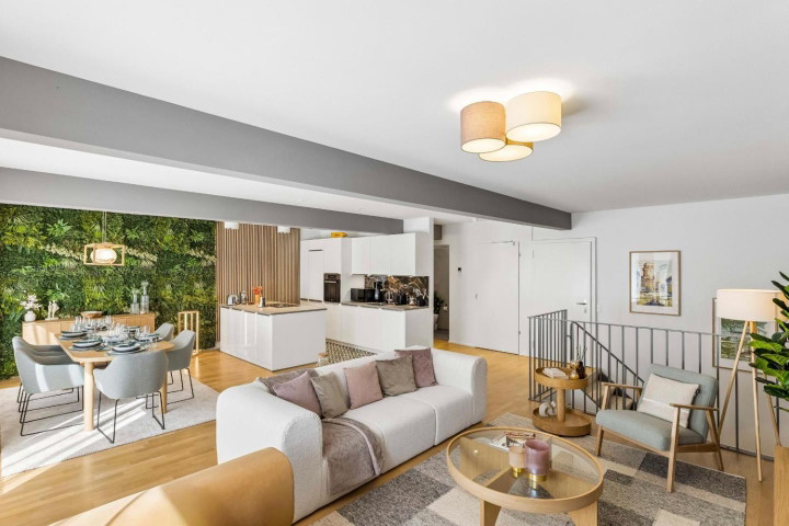 Oldtown Penthouse Maisonette Ac Privaterooftop - Winterthur