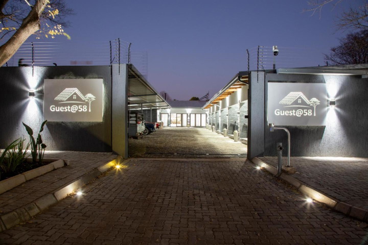 Guest At 58 - Lydenburg