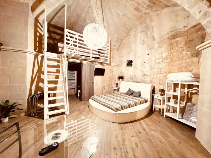 Alle Grotte - Matera