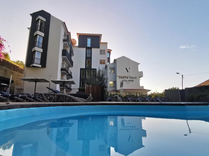 Santa Cruz Village Hotel - Machico
