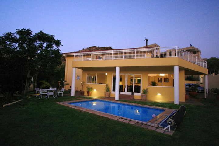 Villa Moringa Guesthouse - Windhoek