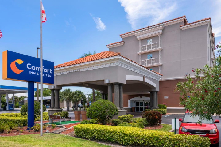 Comfort Inn & Suites Melbourne-viera - Melbourne, FL