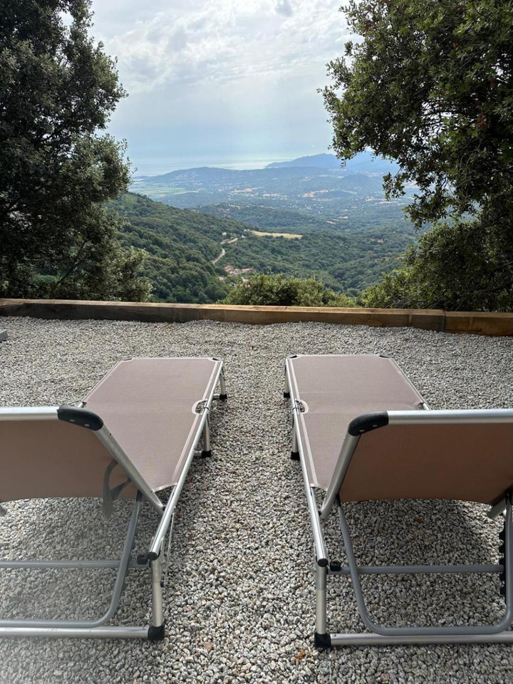 A Casa Vadiiolina - Chambres D'hôtes D'exception - Olmeto