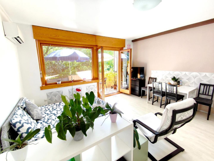 Free Parking, Balcony, Near To City Park - Budapest
