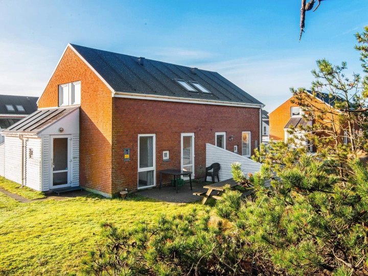 6 Person Holiday Home In Rømø-by Traum - Nordsee