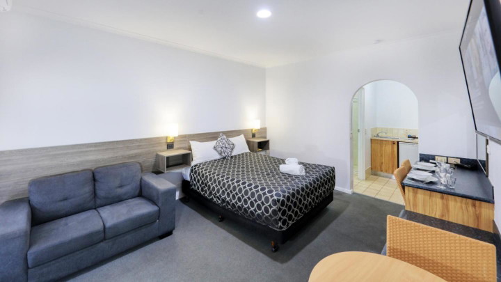 The Cottage Motor Inn Albury Cbd - Wodonga