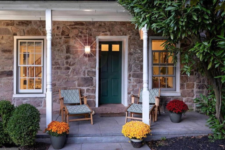 The Stone House On Main Street - New Hope, PA