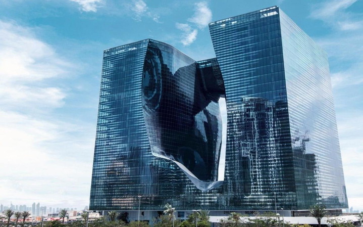 The Opus Residences 1 Bedroom City View - Dubaï