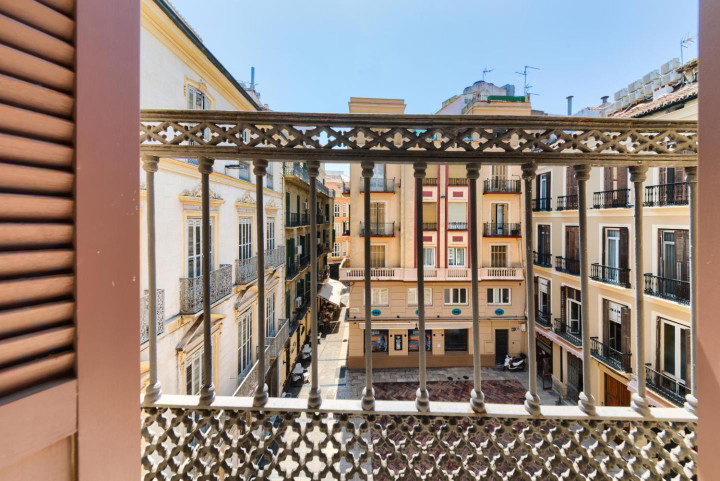 Holidays2malaga Lazcano High Wifi & French Balcony - Provincia de Málaga, España
