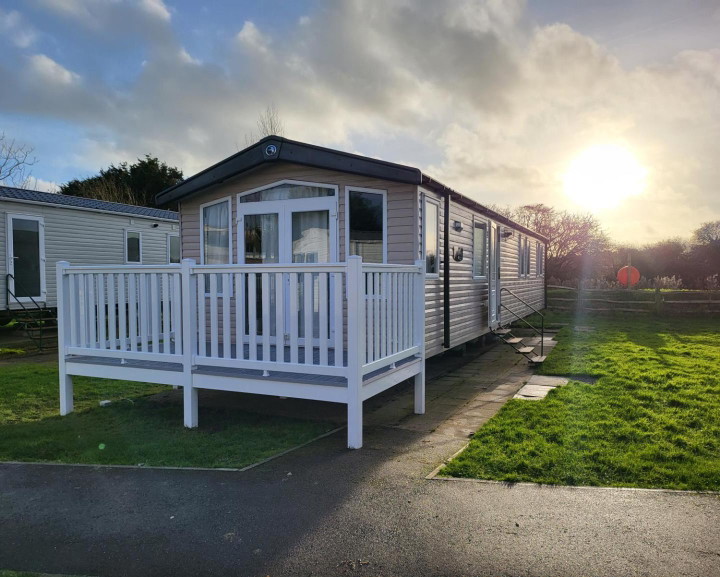 Holiday Home At Combe Haven, St Leonards, Hastings - Battle