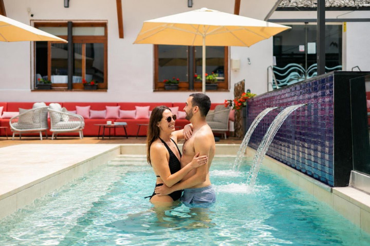 Neptuno Hotel & Spa 4 Sup - Calella
