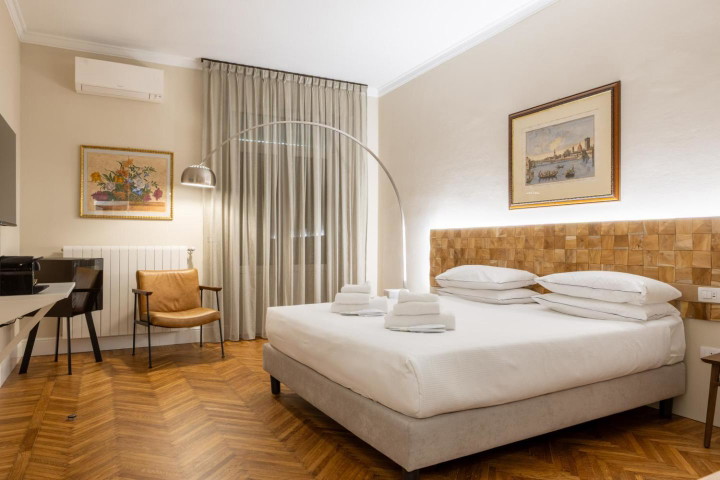Pier Capponi 17 Rooms & Suites - Florencia