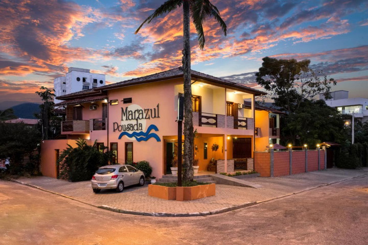 Pousada Mar Azul - Ubatuba
