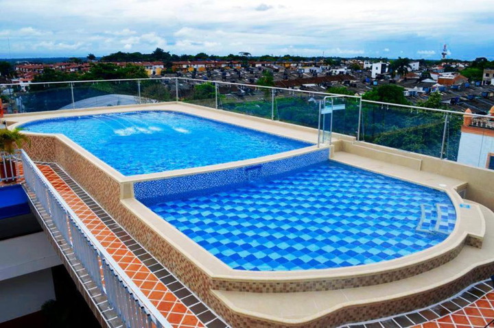 Hotel Hacaritama Colonial - Villavicencio