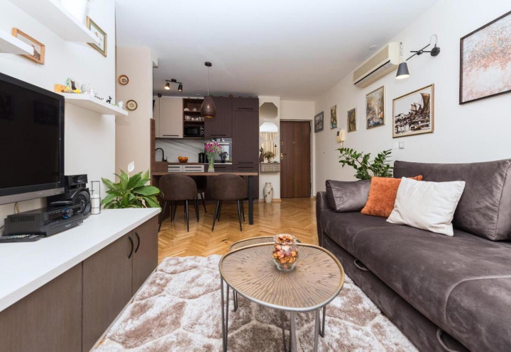 Chic Apartment Zoja Near Beach With Free Parking - Makarska