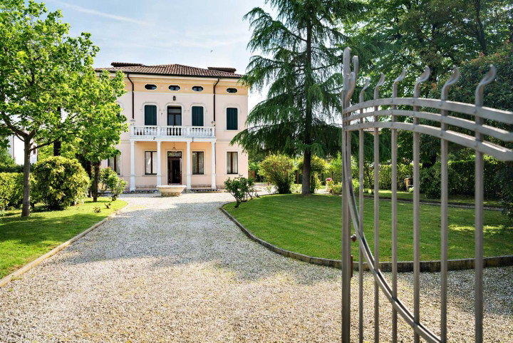 B&b Villa Romano - Treviso