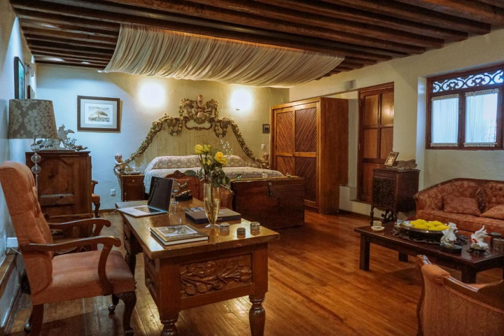 Boutique Hotel Casa Cid De León - Oaxaca de juarez, Mexico