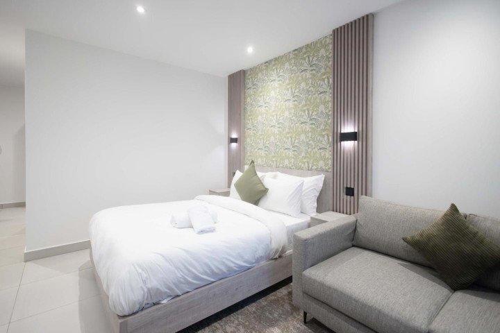 Newest Bantree Studio Apartment - Airport Residential - Accra