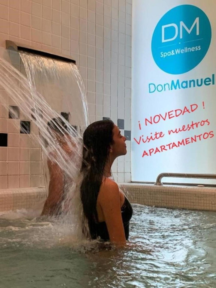 Gran Hotel Don Manuel - Estremadura