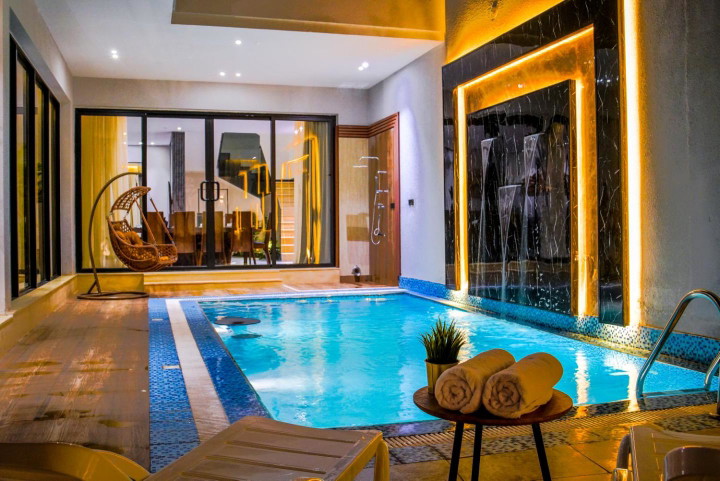 The Land Resort - Riyadh
