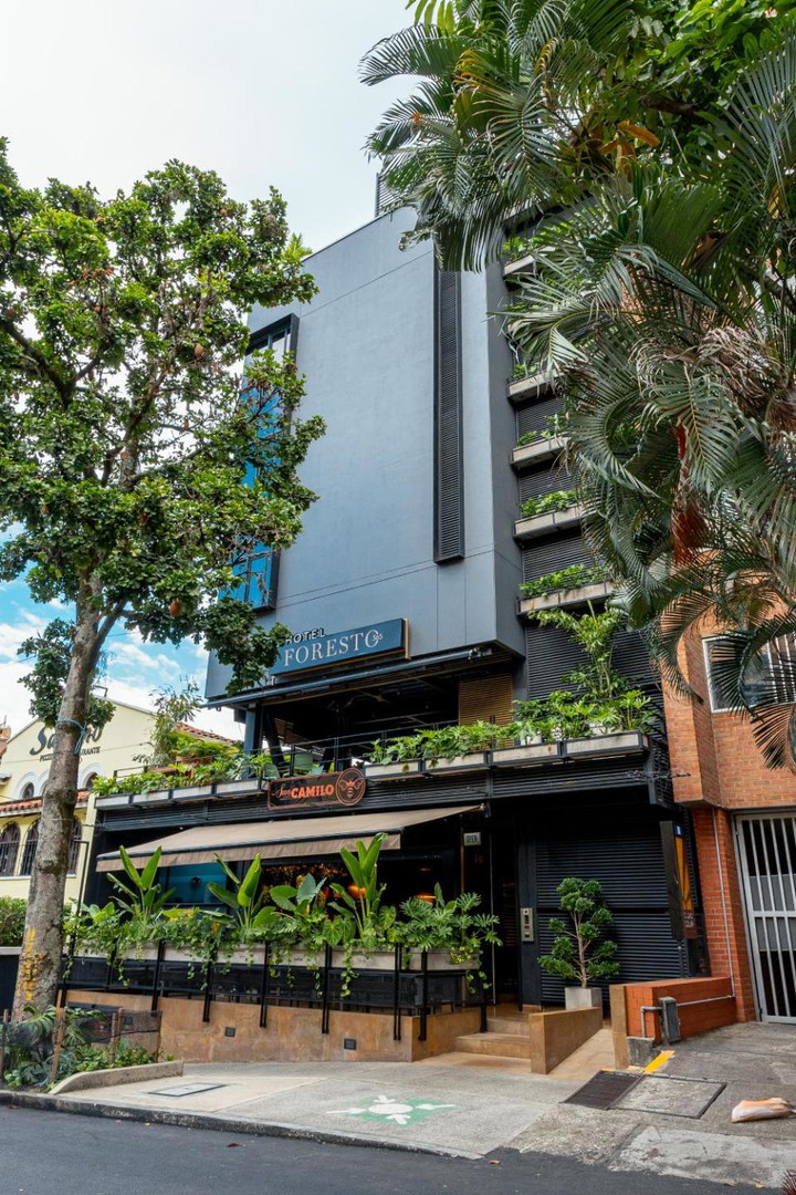 Hotel Foresto 365 - Yumbo